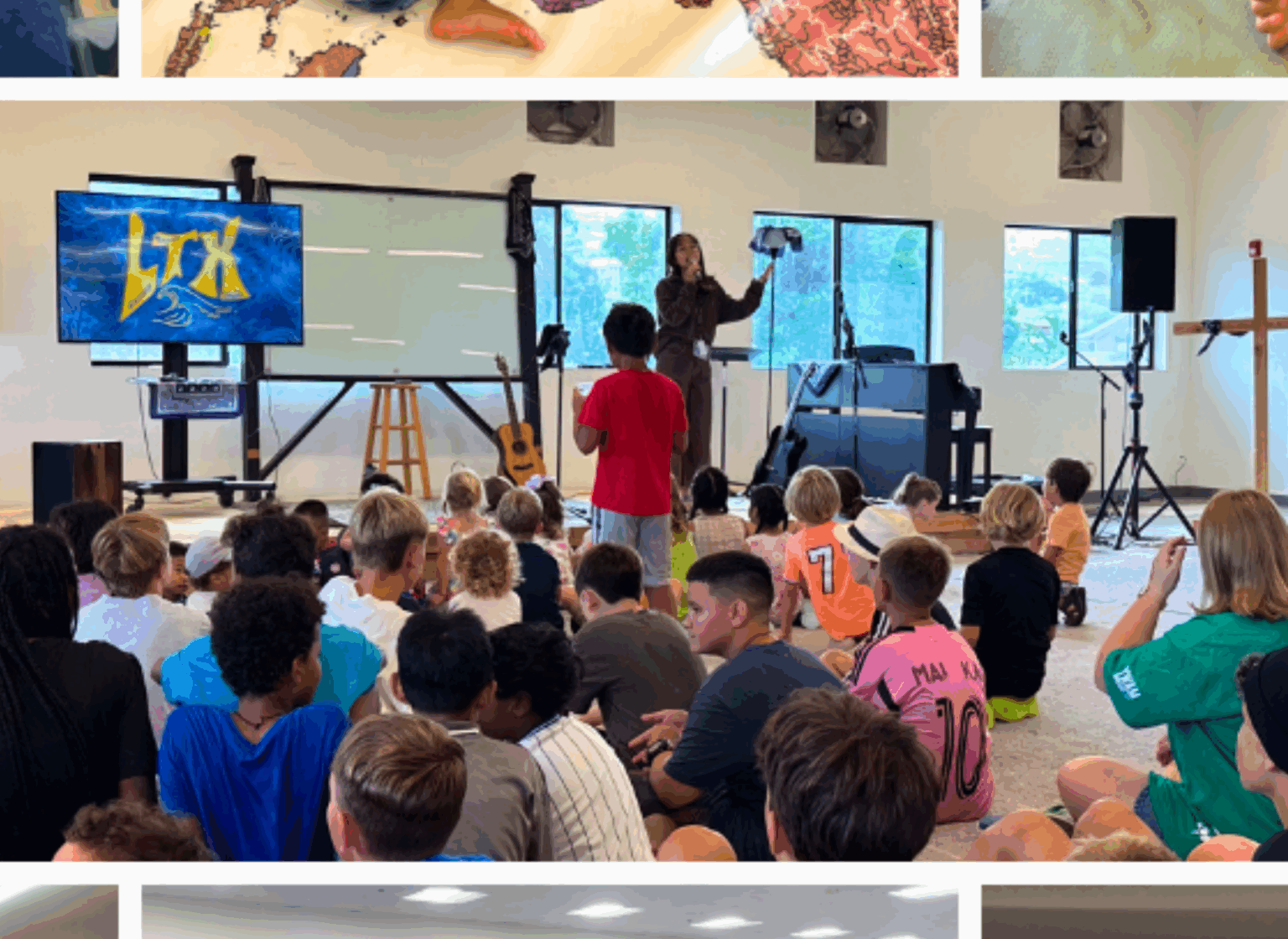 關於我們 - YWAM Gateway