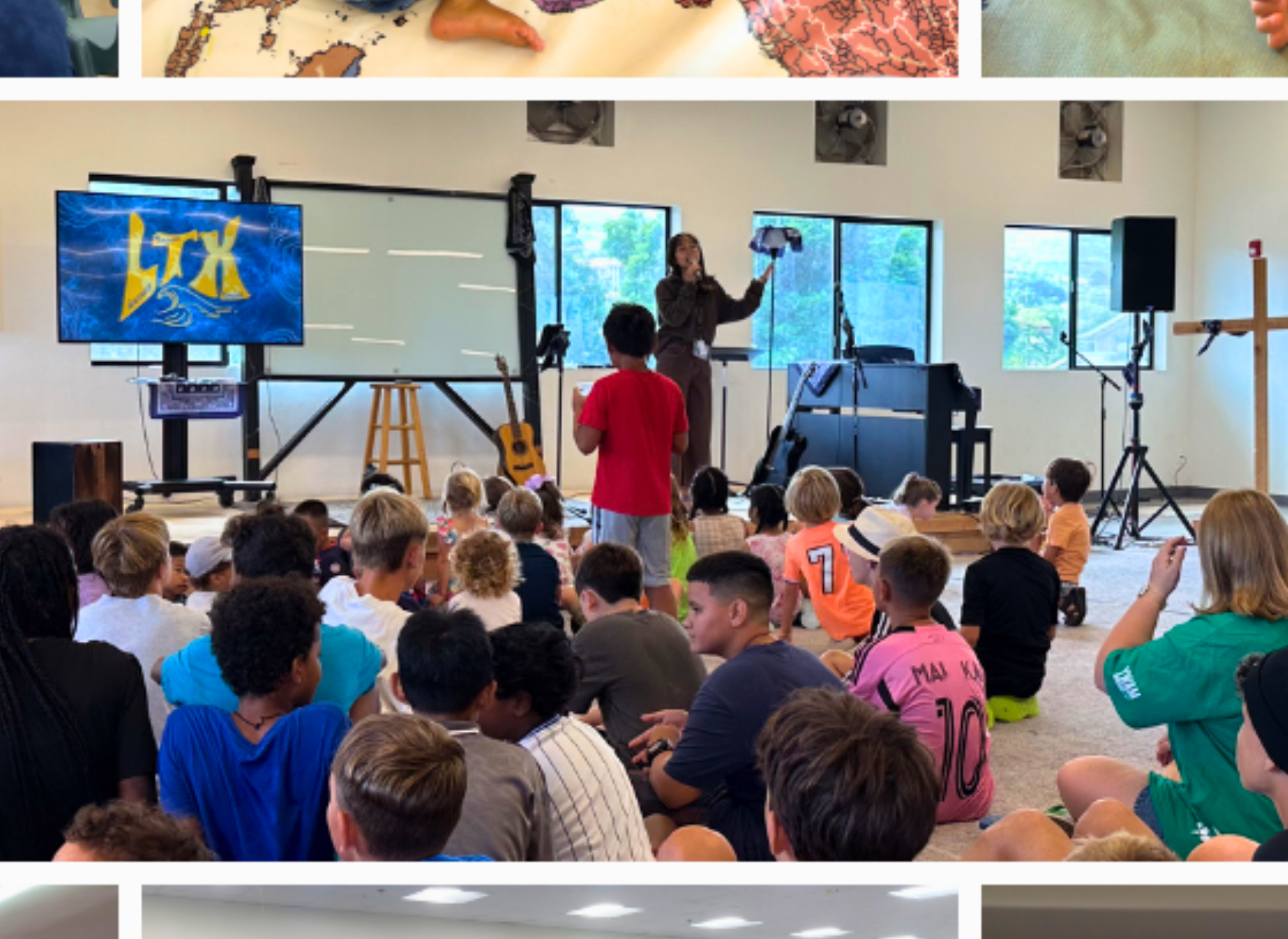 關於我們 - YWAM Gateway